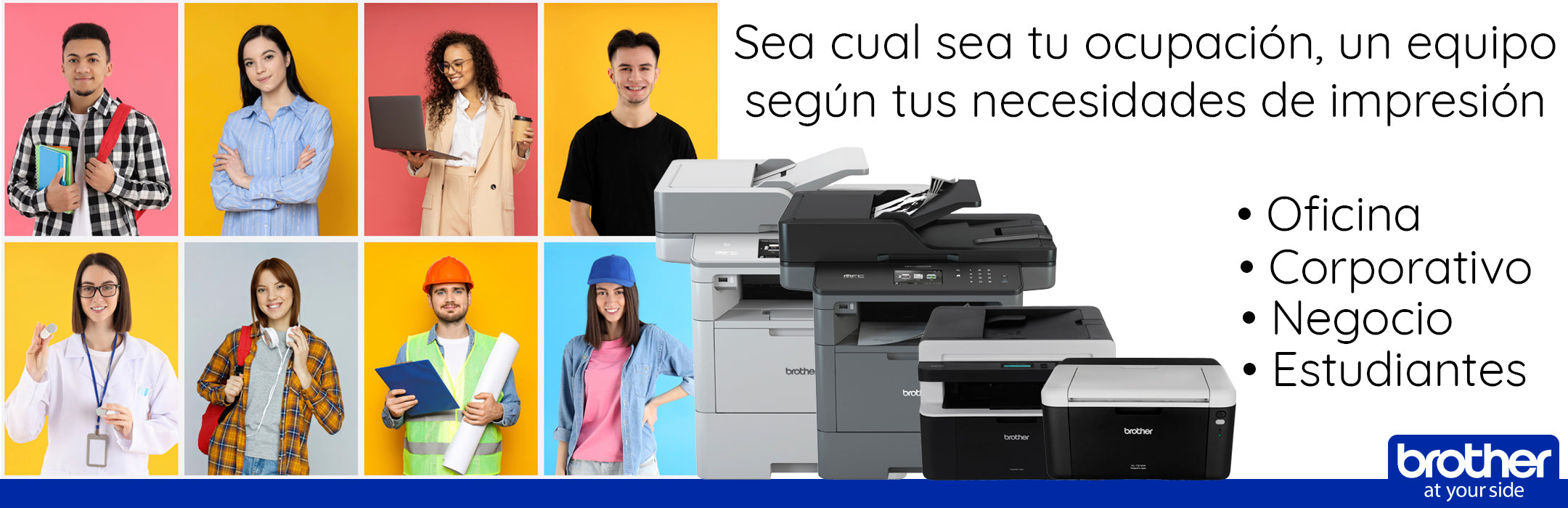 Compra tu impresora y consumibles al mejor precio